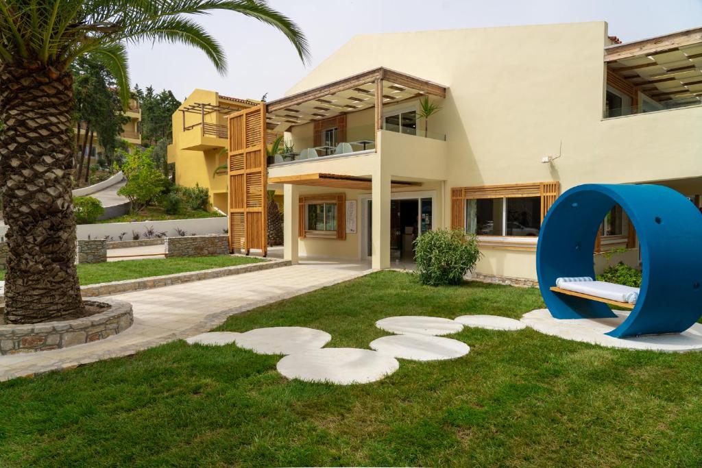 Hotel Zoe|All-inclusive семейна почивка на няколко метра от пясъчния ...