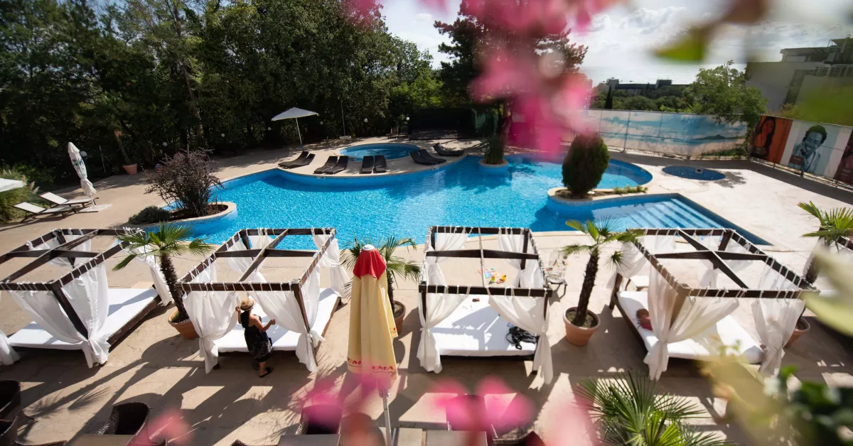 Хотел Apollo Spa Resort|Мечтаният Ultra All inclusive релакс със СПА и ...